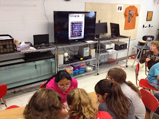 Mr. C's Class Blog: 2012