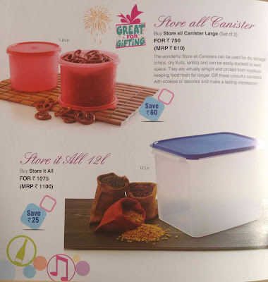 Tupperware sales: Tupperware India Flyer September 2013 / Tupperware ...