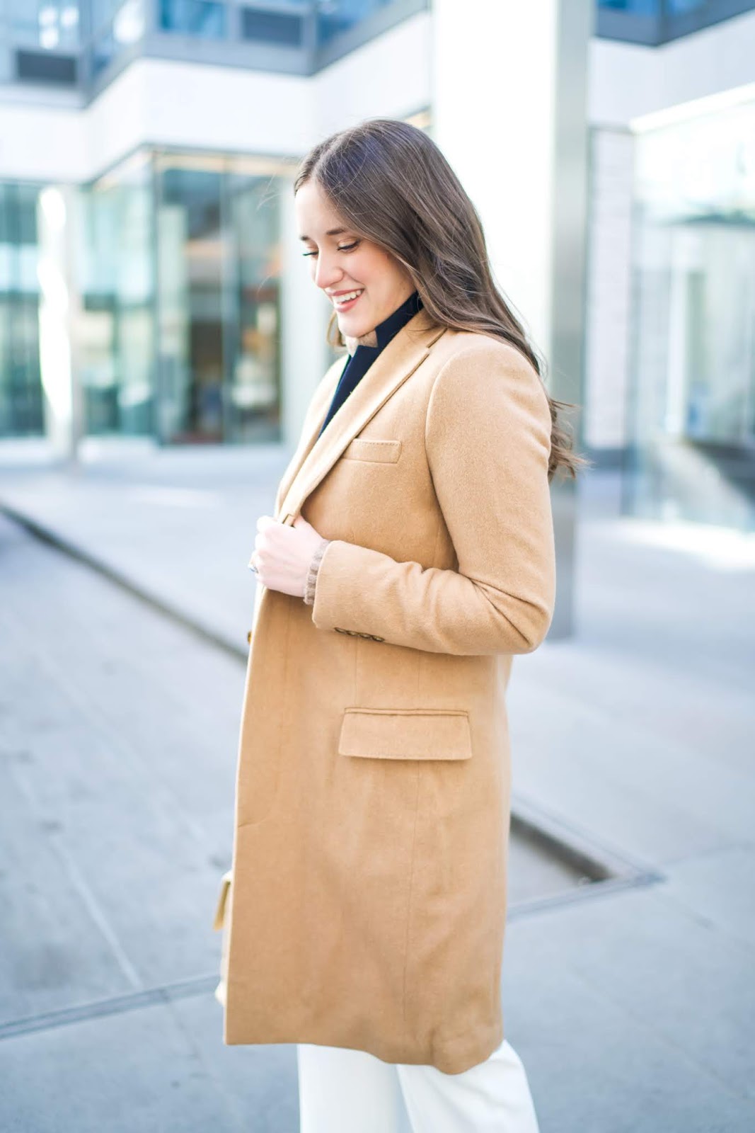 A Layered Wear to Work Look | Connecticut Fashion and Lifestyle Blog ...