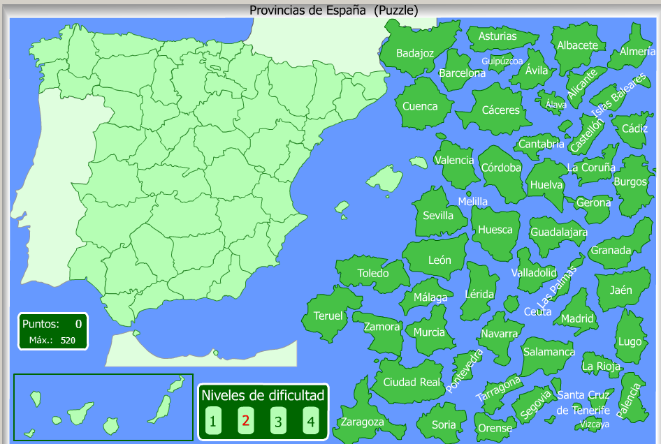El rincón de la Pedagogía: MAPAS FLASH INTERACTIVOS