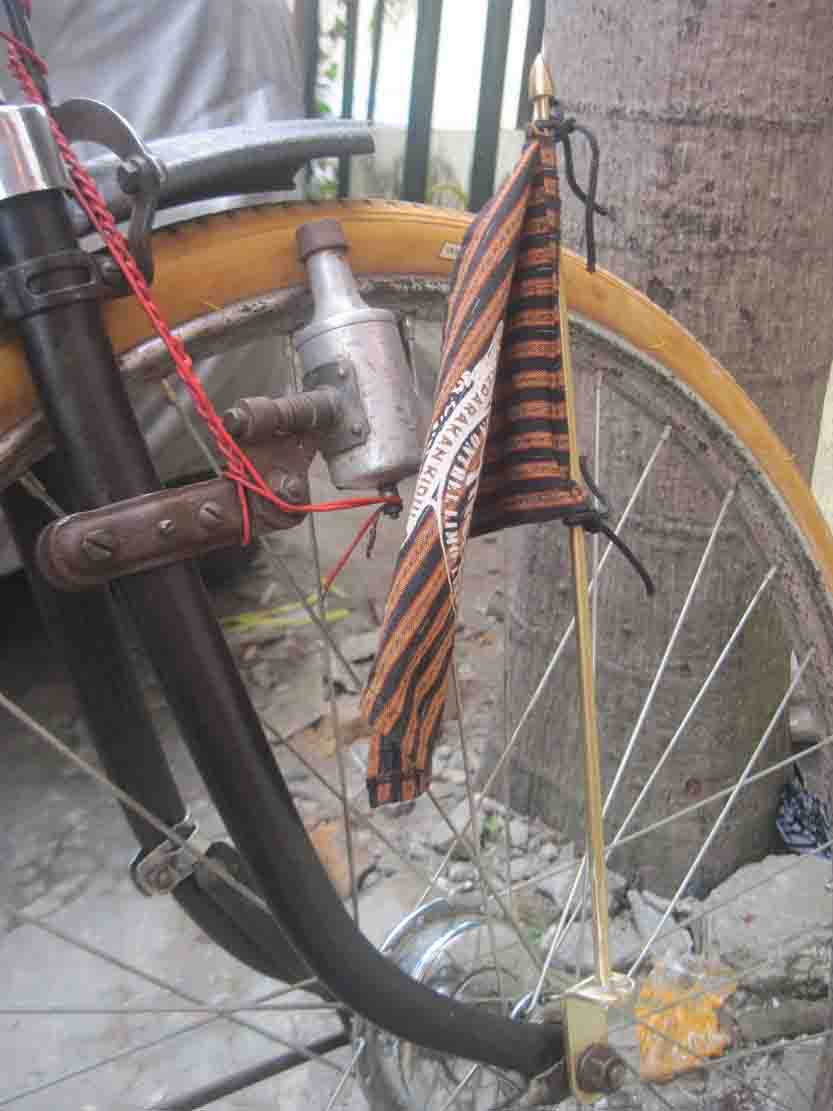 Aksesoris Sepeda Ontel