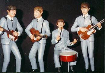 News From The Front: Toys in the Attic - Revell Beatles Model Kits