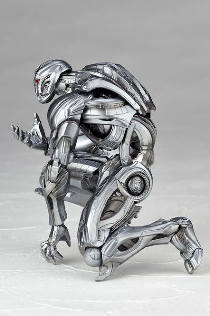 toyhaven: Kaiyodo Revoltech Marvel Figure Complex Movie Revo No.002 ...