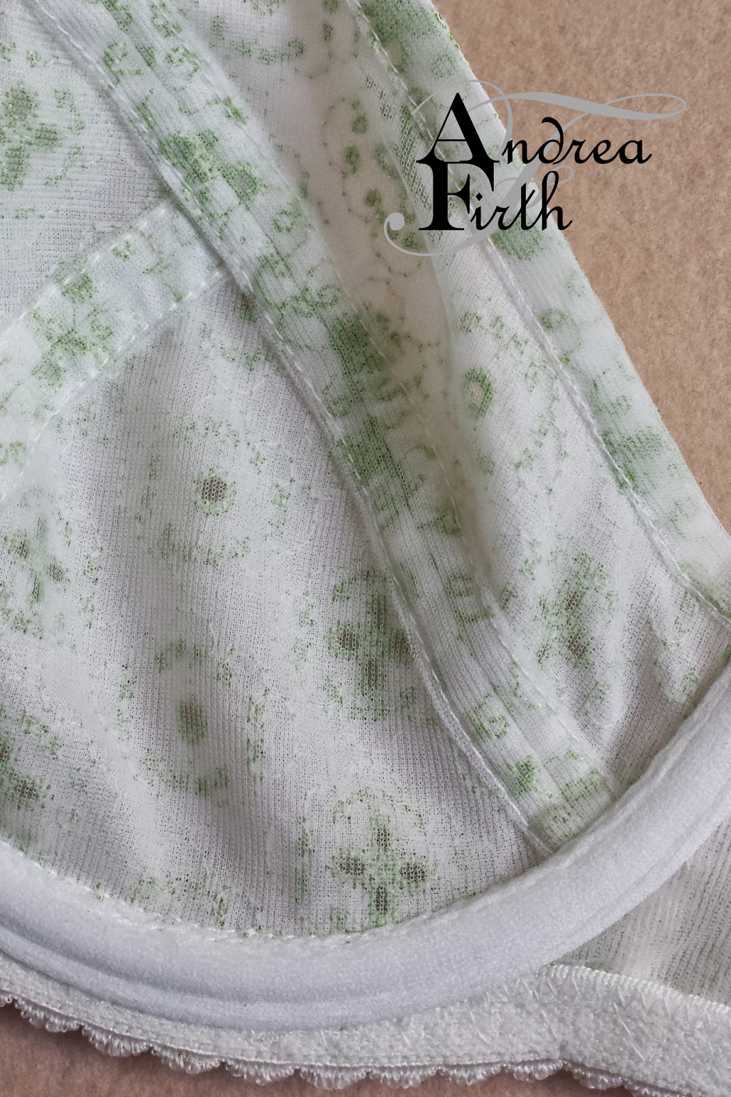 Obsessive Creativeness: Lingerie: My Second Bra