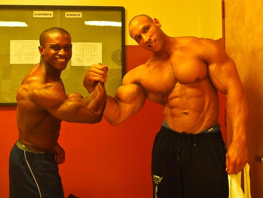 Adventures in Bodybuilding: Photos from the 2010 NPC Team Universe