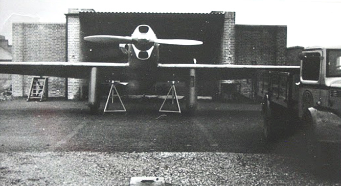 nhungdoicanh: Martin-Baker MB-2