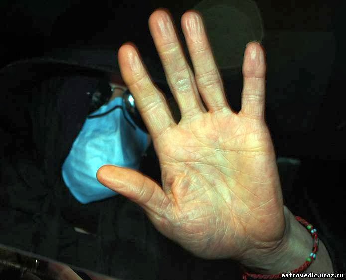 Palm Print Of Michael Jackson Palmistry ~ INDIAN PALM READING | HAST ...