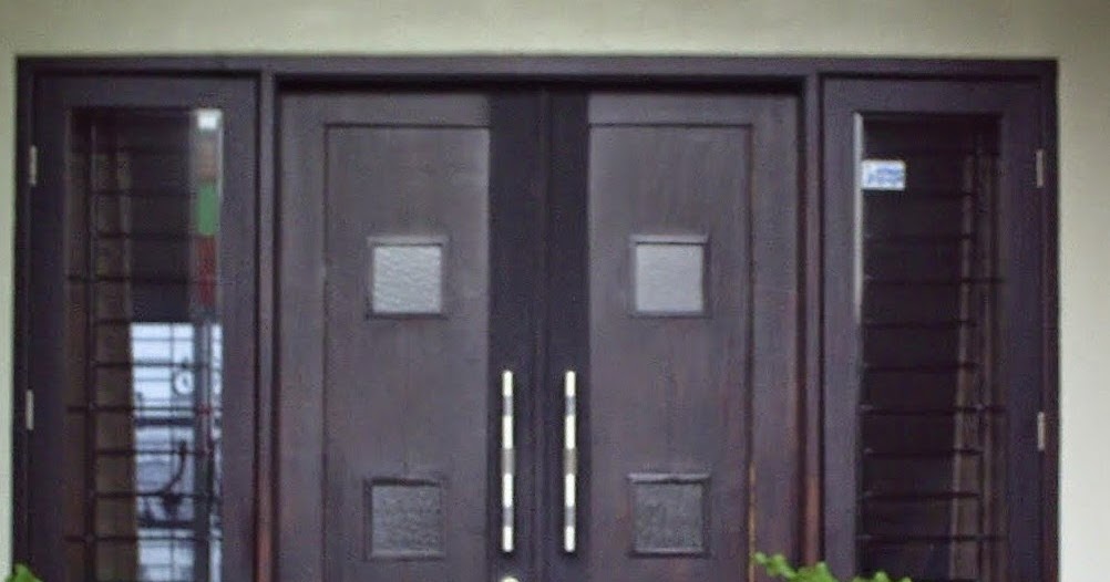 Konsep 37+ Bentuk Gambar Pintu MinimalisSekarang