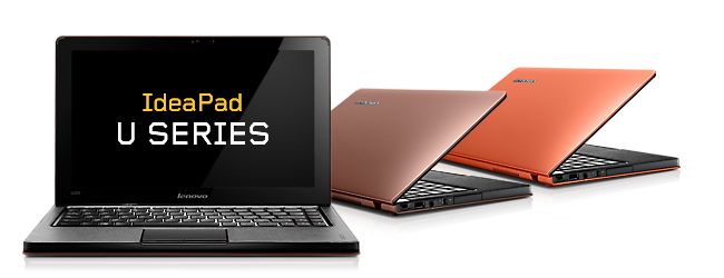 Specification Lenovo IdeaPad U510: Intel Core i7 Ivy Bridge