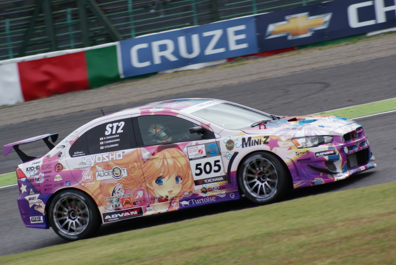 RC - Kyosho Inferno VE, Mini Z, Traxxas Ken Block et les autres ...