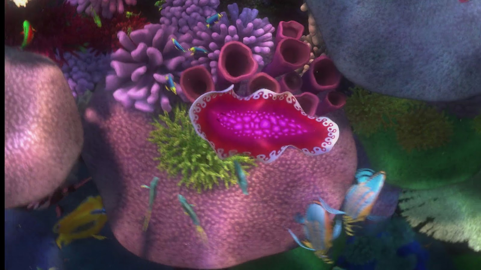 REAL TALK ABOUT "FINDING NEMO" {2003}