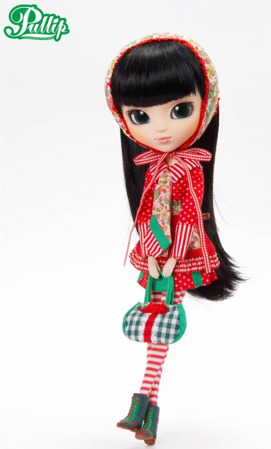 Doll in the Shell: Pullip Eos
