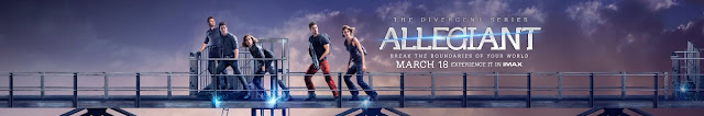 DivergentSeriesRo: #Allegiant : Imagini noi + banner promotional ...