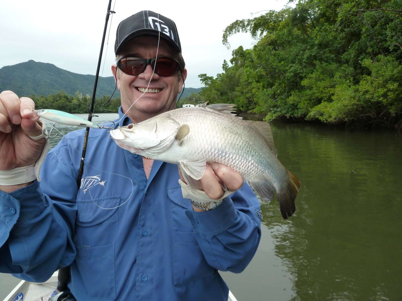 Fishing Cairns: Sorry!..........I'm off to Aurukun.