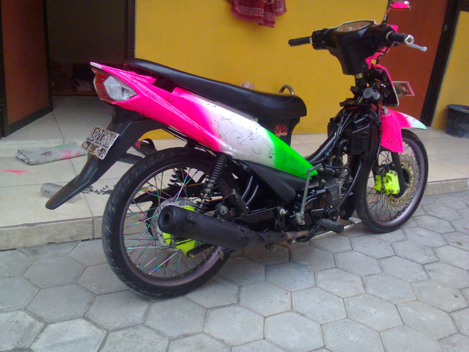 motor vega zr: motor vegaZr