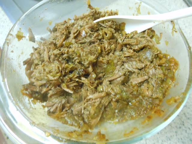Exciting Blessed Life of Jenny Lou: Machaca Beef - Easy Mexican Dish