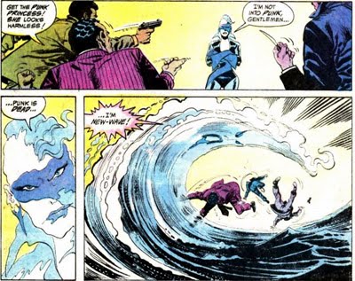 The Masters of Witty Repartee - NOT!