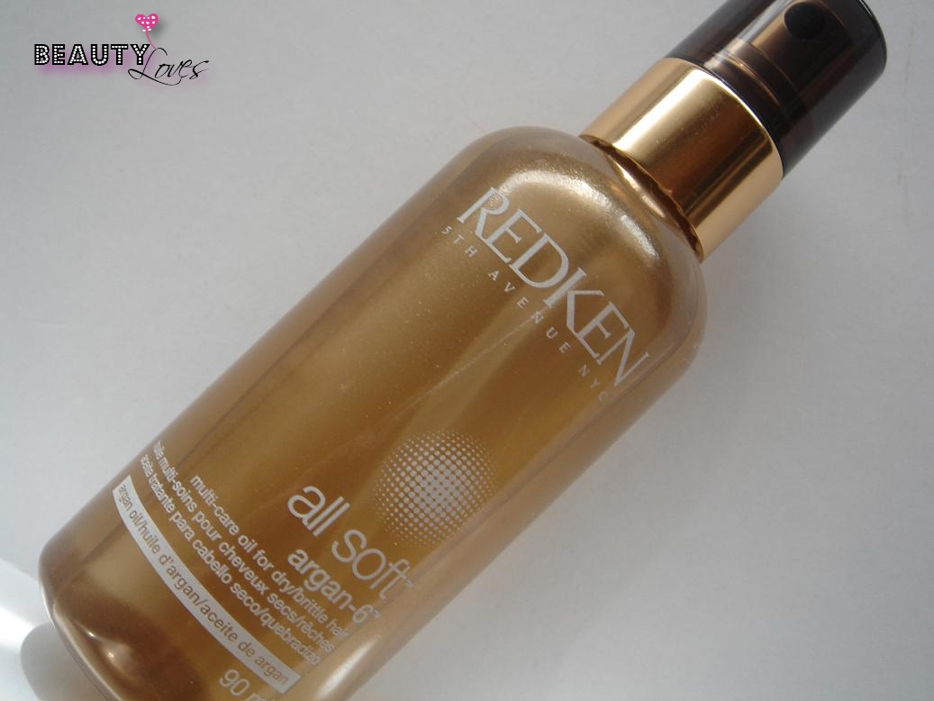 REDKEN ARGAN-6 OIL | BeautyLoves