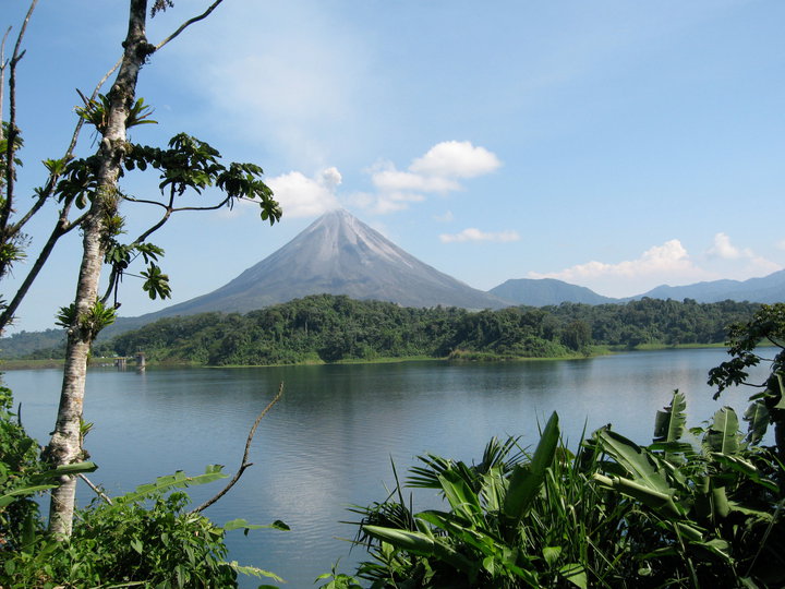 Costa Rica Lake Arenal Real Estate: Moran Real Estate Costa Rica Sells ...