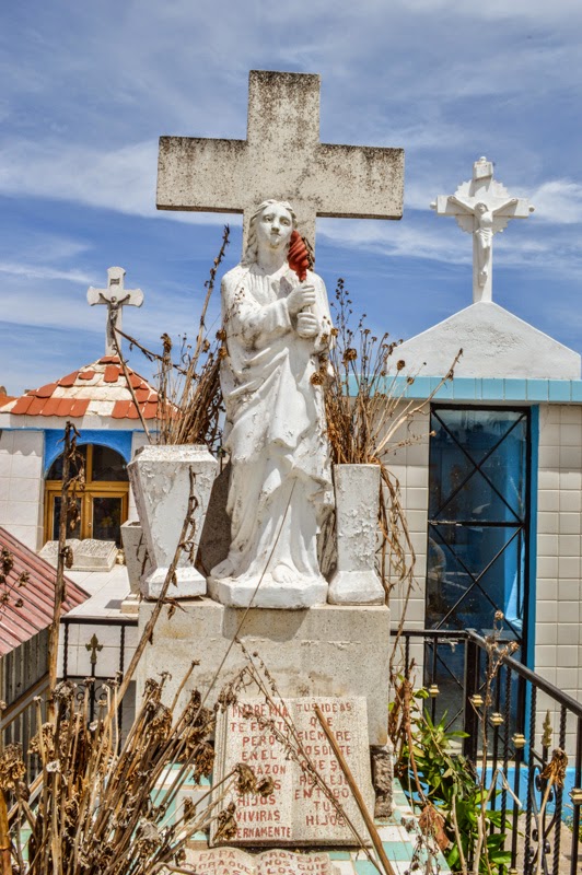 Cementerios de México: Panteón de Tecuala, Nayarit, México.