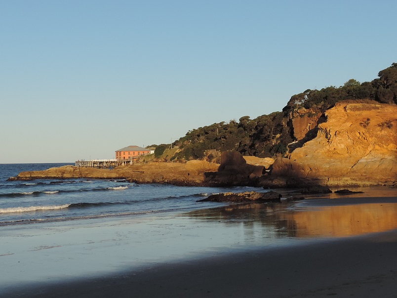 Travelling with Micah: Tathra, NSW