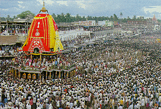 Every Day Is Special: July 10 – Ratha Yatra Begins in Puri