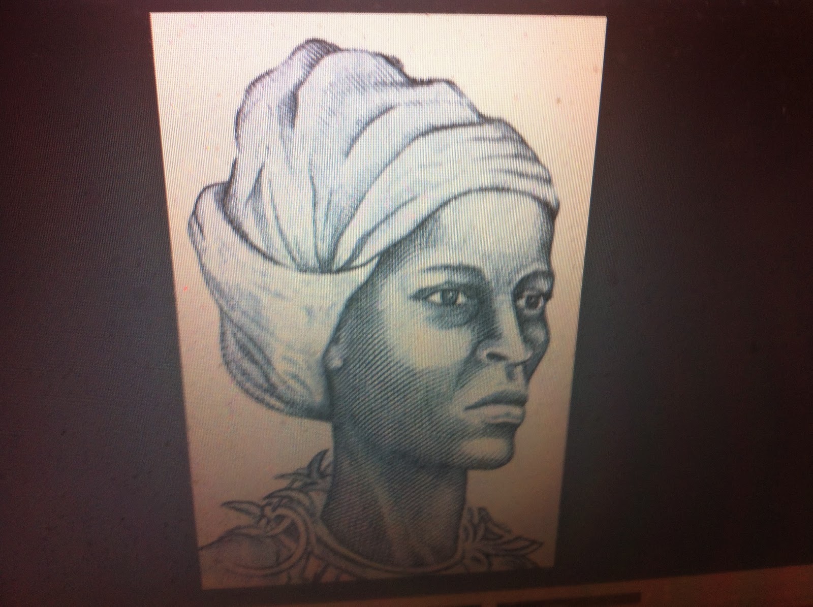 THE BLACK SOCIAL HISTORY:: BLACK SOCIAL HISTORY : AFRO-JAMAICAN " QUEEN ...