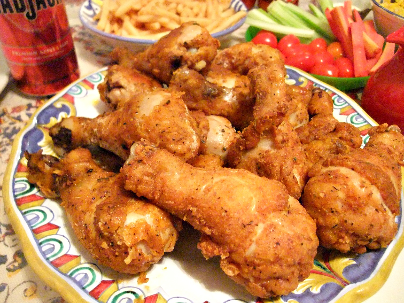 Susan's Savour-It!: Top-Secret KFC Original Recipe Revealed?...