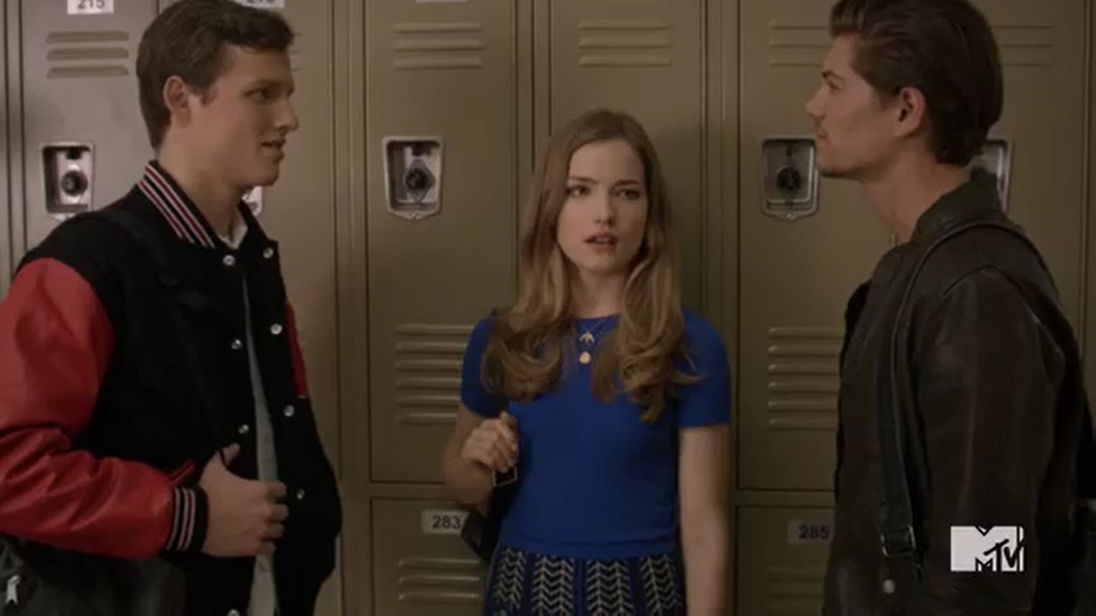 Scream Season 1 Episodes 1-5 Reviews: Everyone Is Fair Game (Season ...