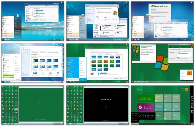Nadeem Web: Windows 8 Transform Pack