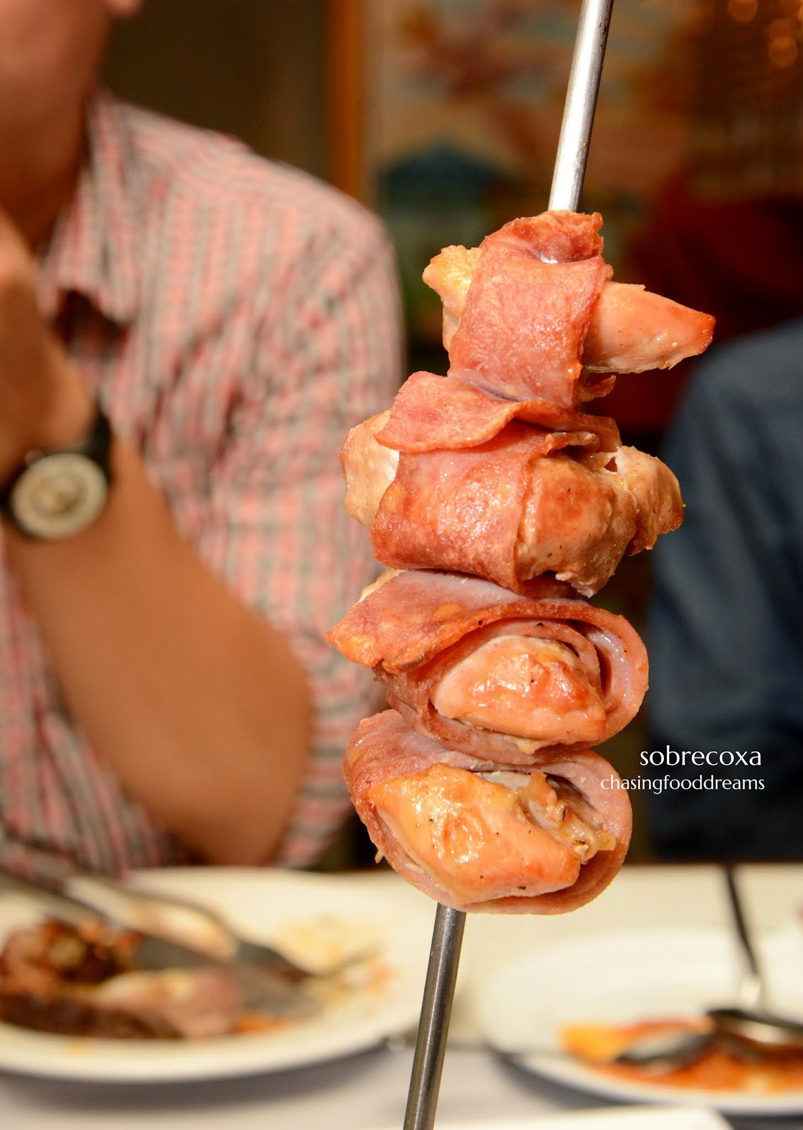 CHASING FOOD DREAMS: Christmas at Qba Bar & Grill, The Westin Kuala Lumpur