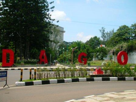 Jalan DAGO / Jl. Ir. H. Djuanda