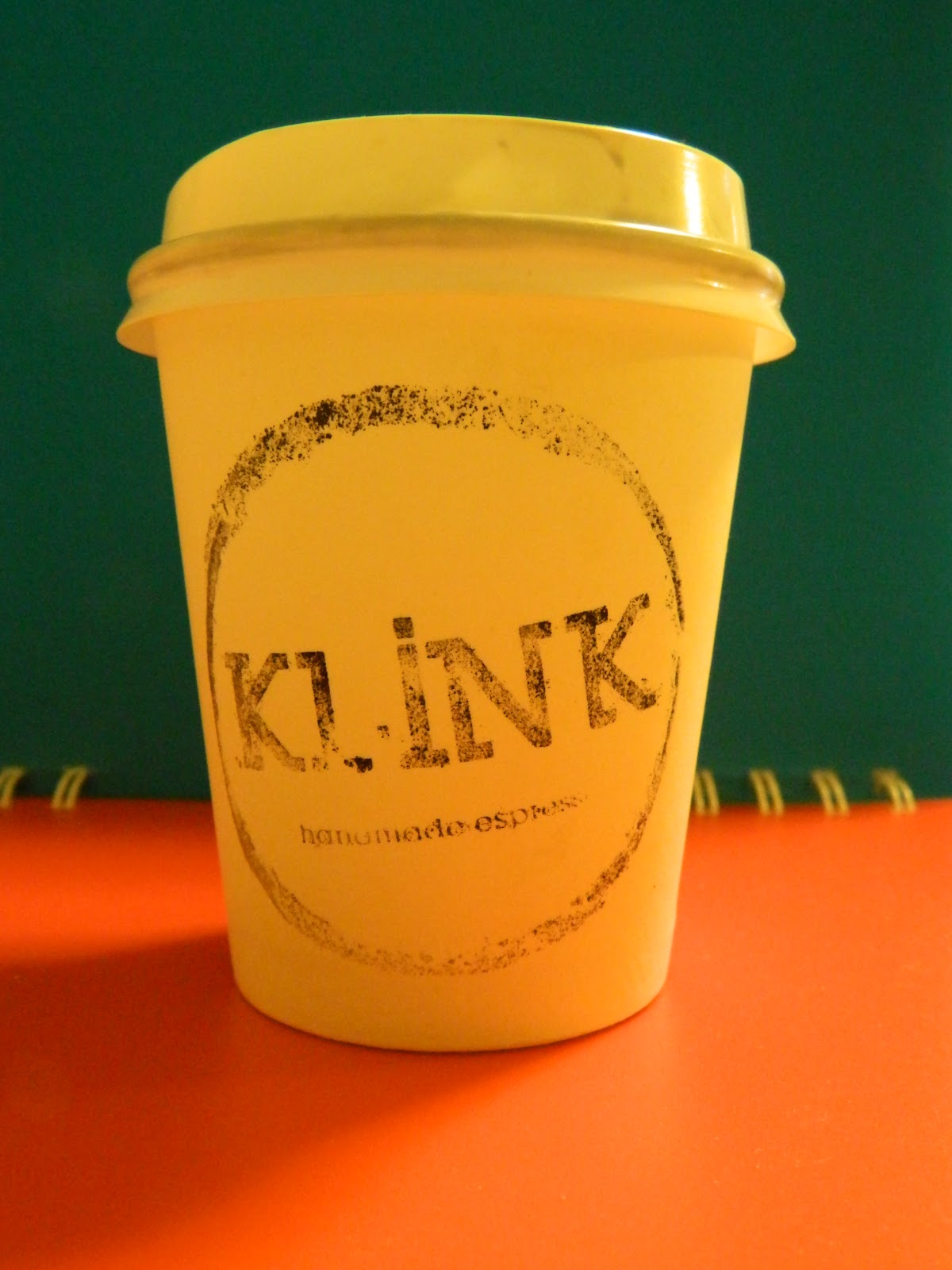 Coffee Kaboodle: Klink Handmade Espresso Cafe - Sydney Australia