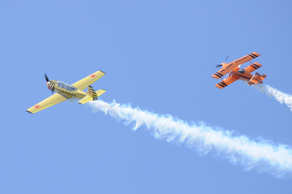 Central Queensland Plane Spotting: A Spectacular Start to the Airlie ...