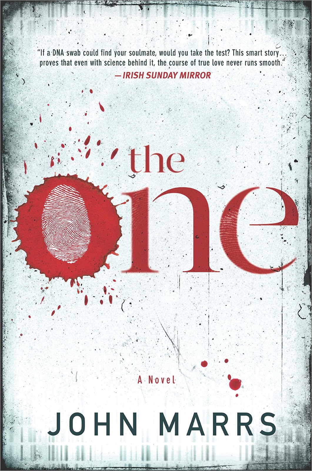 Review: The One by John Marrs | love-the-jaws