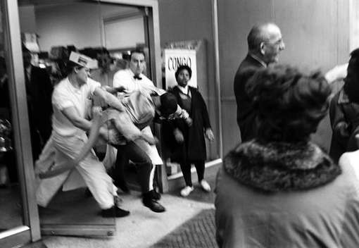 A Jersey Girl in Kentucky: A PROVOCATIVE ACT