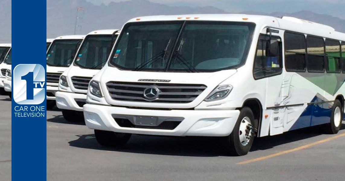 ¡Mercedes-Benz autobuses cumplen 20 años en México!