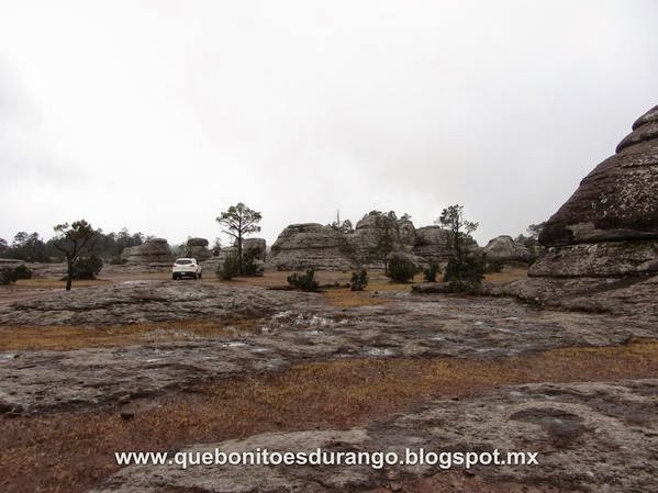 Qué bonito es Durango: La Ciudad, Pueblo Nuevo, Dgo.
