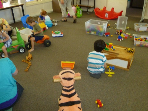 Junction Park Playgroup
