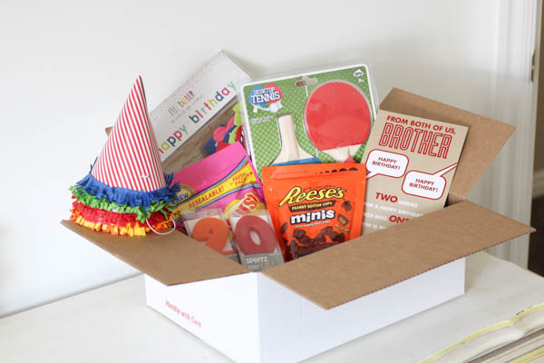 Breezy Days: Birthday Party in a Box