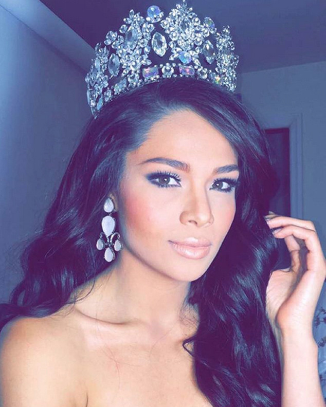Miss Honduras Keeps Her Crown After Miss Universe Pageant Scandal