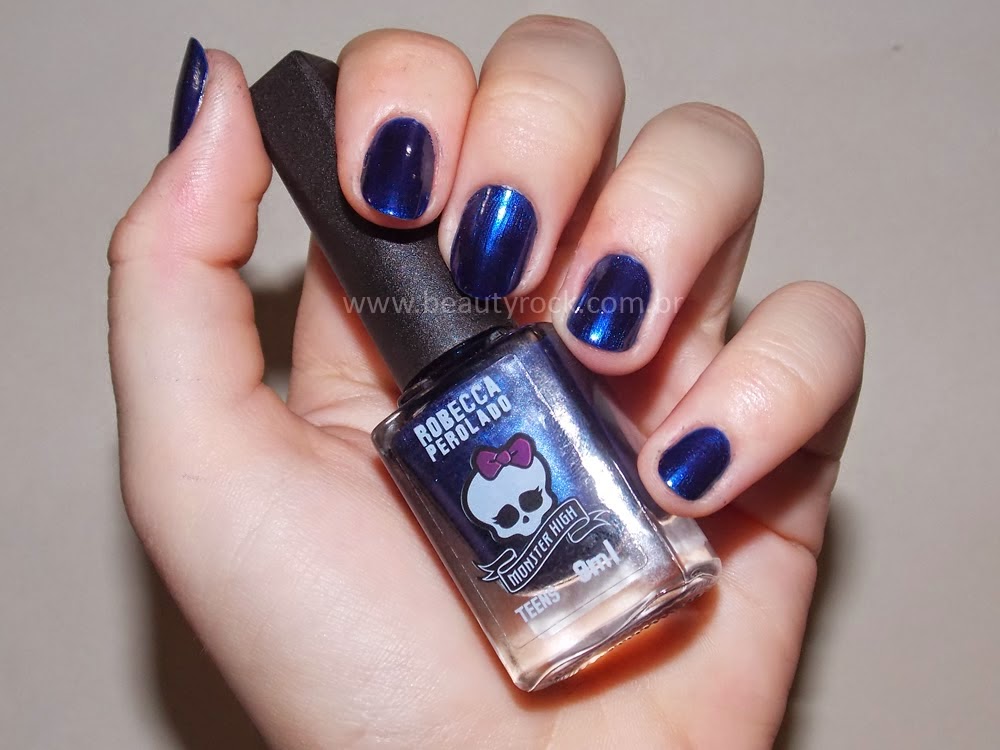 O Diário de Wolf High: CRITICA DO SHAMPOO , CONDICIONADOR E ESMALTE ...