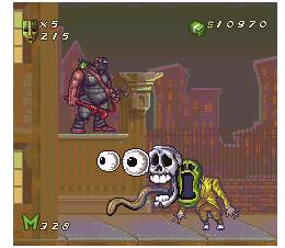 Mundo Retrogaming: The Mask