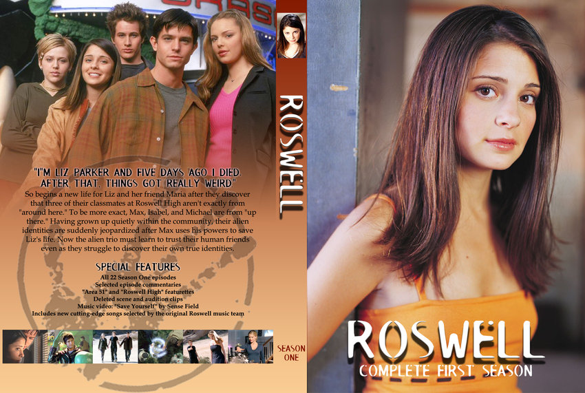 Filmovízia: Roswell [1999-2002]