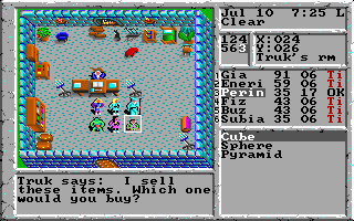 The CRPG Addict: Magic Candle II: I'll Be Kinda Late Tonight