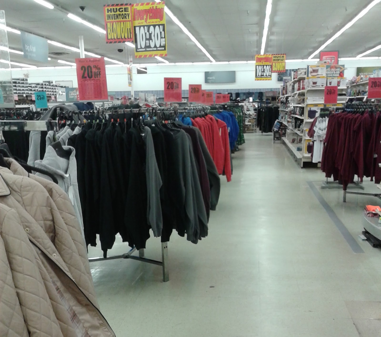 My Florida Retail Blog: Kmart #4415 - Daytona Beach, FL