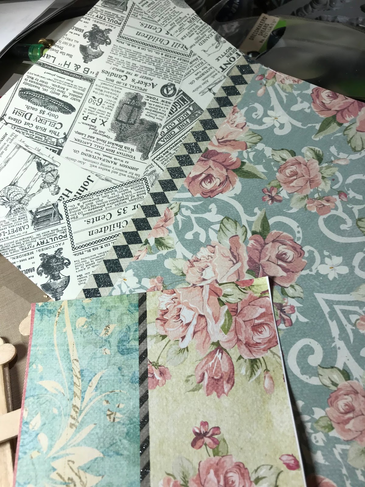 Gold Rush Gal Crafts