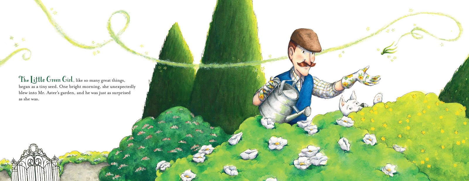 Author-Illustrator Spotlight: Lisa Anchin