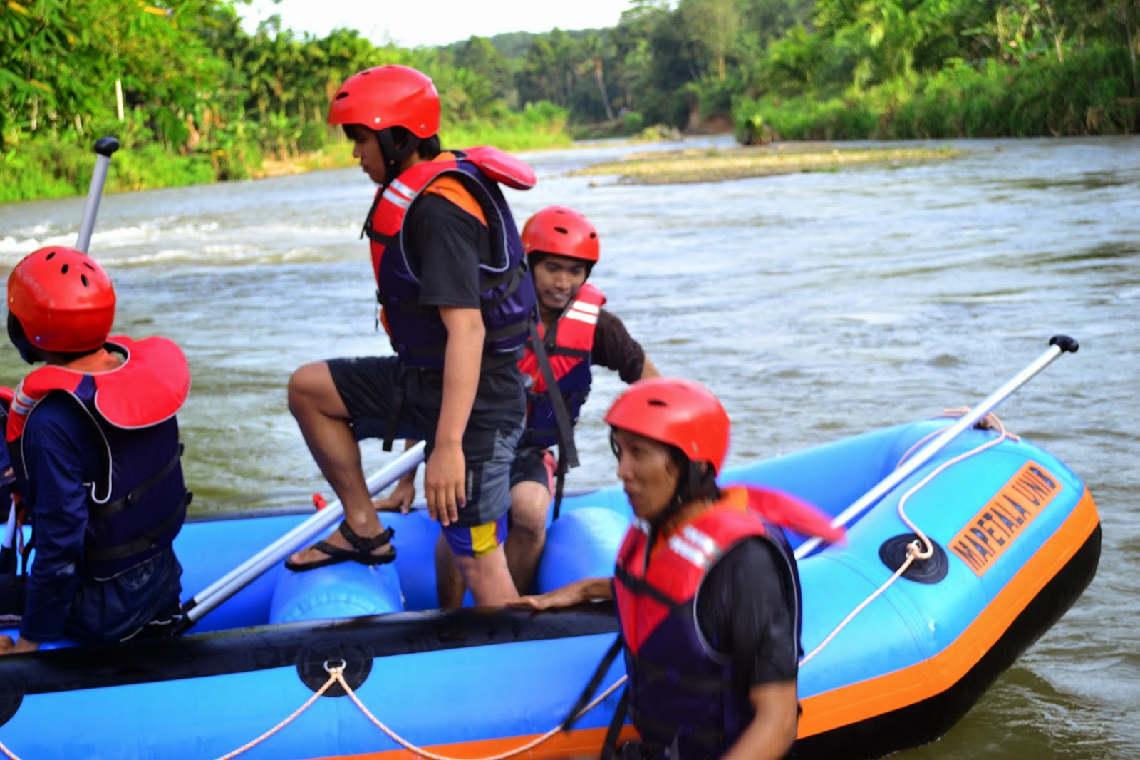 pecinta alam: materi dasar kepecintaalaman