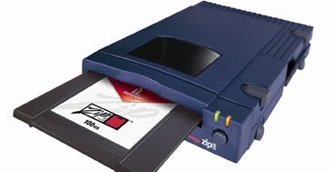 Zip Drive | Disco Removível ~ Klima Naturali™